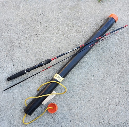 Shakespeare Omni - SP1300A - 5' 6" - Action-UL - Fishing Rod with ...