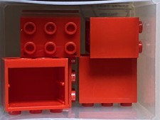 LEGO Sets with Part 4532 Container Cupboard 2 x 3 x 2