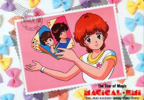 MAGICAL EMI ANIME PENCIL BOARD | eBay