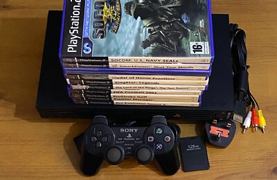 Sony PlayStation 2 Consoles for sale | eBay