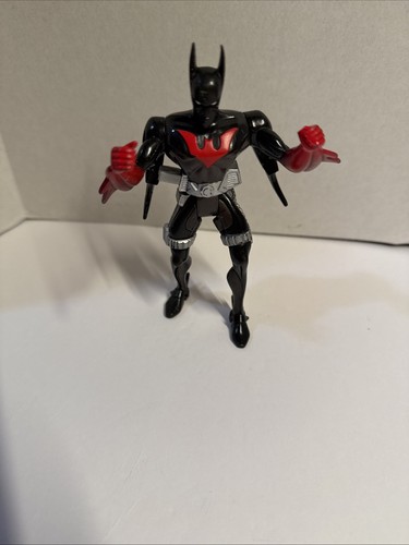 BATMAN BEYOND Mission Masters Quick Attack Batman 5" Action Figure 2000 ...