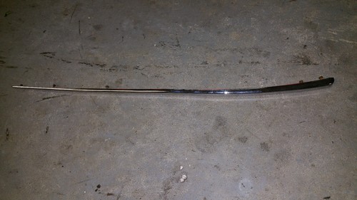 MG Midget Hood Chrome Hood Trim | eBay
