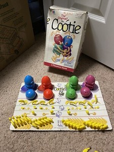 Cootie Game for sale | eBay