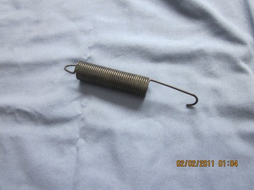 1967-69 camaro big block clutch fork return spring | eBay