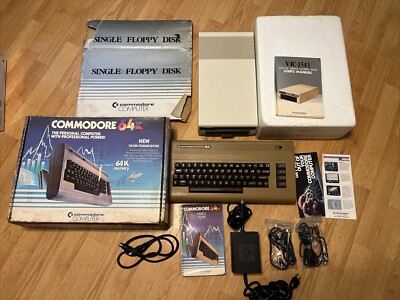 Commodore 64 System for sale | eBay