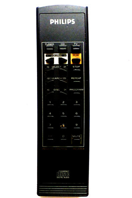 Philips Cd Remote for sale | eBay UK