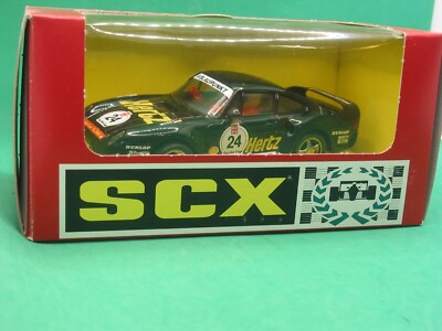 SCX Cars SCX Slot Cars for sale | eBay