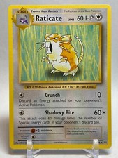 Raticate Pokemon Cards - Find Pokemon Card Pictures With Our Database ...