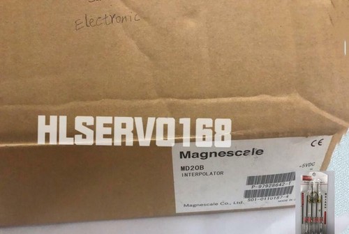 1PS NEW Magnescale MD20B Free DHL or EMS | eBay
