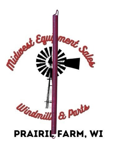 New 10ft Aermotor B602 B702 Windmill Vane Spring B28 | eBay