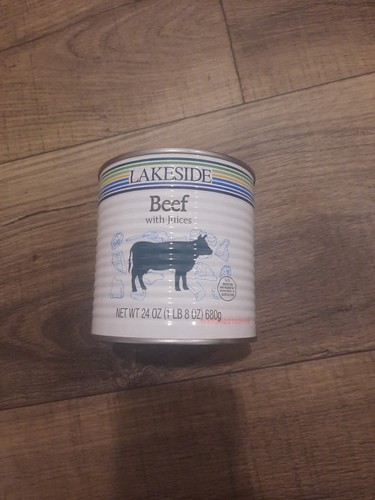 Lakeside Canned Beef with Juices, 24oz for sale online | eBay