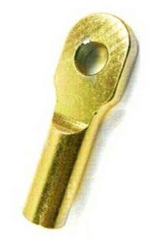 Brake Booster 2 - 1 / 2" Long Extension Clevis Rod Eyelet w/ 3/8" Hole ...