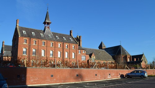 Photo 6x4 Former Convent of our Lady of Charity and Refuge, Bartestree ...