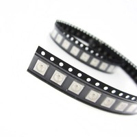 50pcs pl9823 f5 5mm RGB LED Rund p9823 Chipsatz Inside Full Color LED ...