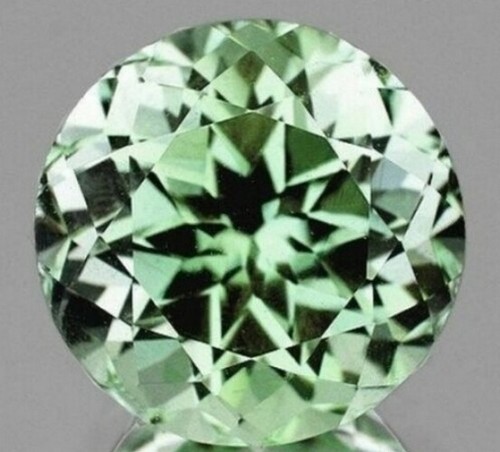GREEN AMETHYST 15 MM ROUND CUT AAA ALL NATURAL F-3409 | eBay