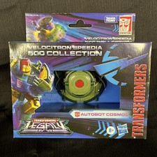 Transformers Legacy Series Cosmos (Deluxe Class - Velocitron Speedia ...
