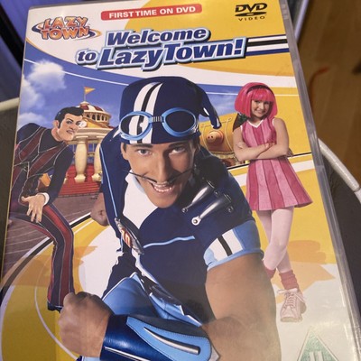 Lazy Town Dvd for sale | eBay