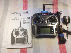 Spektrum Dx8 for sale | eBay