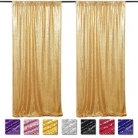 Glitter Sequin Backdrop Photo Booth Curtain Photography Background ...