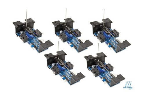 Walthers Layout Control System Slow Motion Horizontal Switch Machine 5 ...