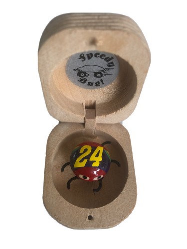 #24 Jeff Gordon Speedy Bug | eBay