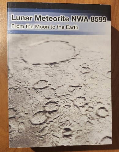2015 Mali 5000 Fr MOON LUNAR METEORITE NWA 8599 5 oz Silver Coin ...