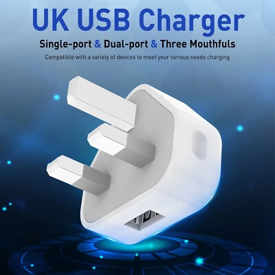 Iphone Charger Uk for sale | eBay