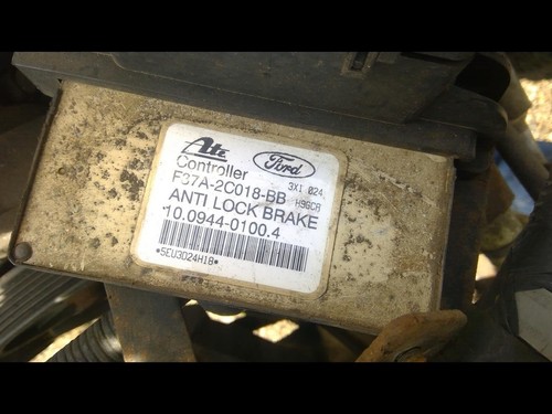 93 94 1994 Ford Explorer ABS Anti Lock Brake Control Module F37a-2c018 ...
