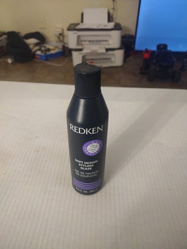 !Redken Soft Design Styling Glaze 8.5 FL Oz /250 ml ~Discontinued. NEW ...