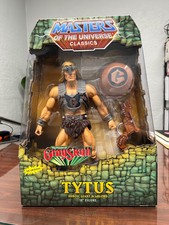 Masters of the Universe Mattel Classics Tytus