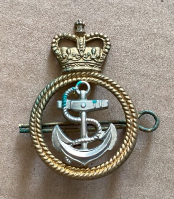 royal navy cap badge products for sale | eBay UK