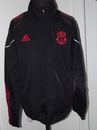 2010 Liverpool Track Top Training Kit Adidas (L) Shirt Jersey Camiseta ...