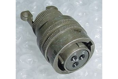466-12-3SN-059, New Aircraft Avionics Harness Connector Plug | eBay