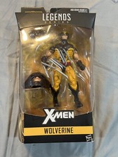 Marvel Legends Wolverine Juggernaut BAF