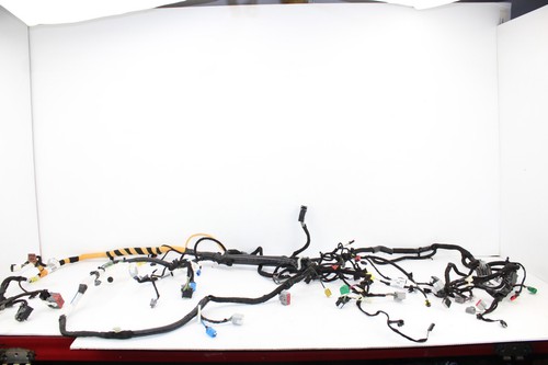 2021 FORD F250F-250 SD LARIAT OEM DASH WIRE WIRING HARNESS MC3T-14401 ...