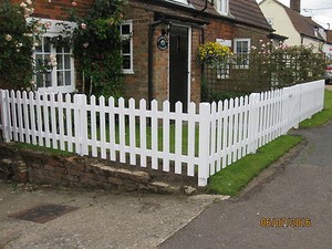 2ft Picket Fence for sale | eBay