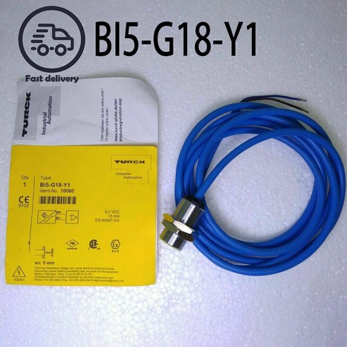 1PC New TURCK Proximity Switch BI5-G18-Y1 ( BI5G18Y1 ) free shipping | eBay