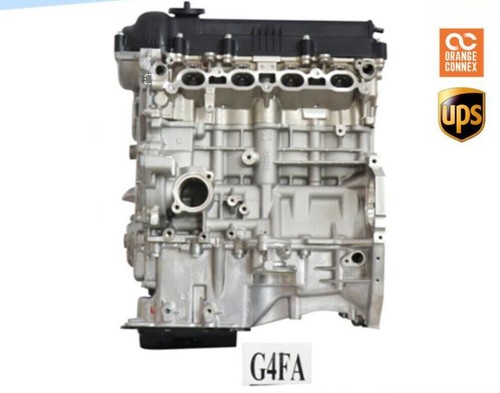 G4FA 1.4L Engine Assembly For Hyundai Kia 1396CC Engine Petrol | eBay