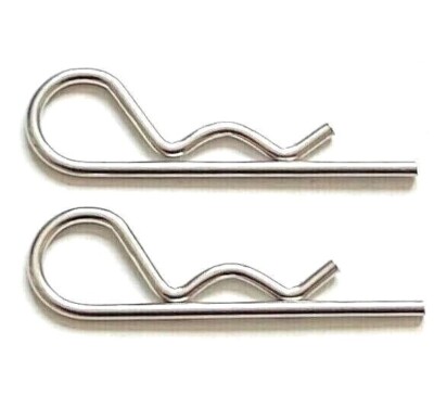 Stainless R Clips for sale | eBay