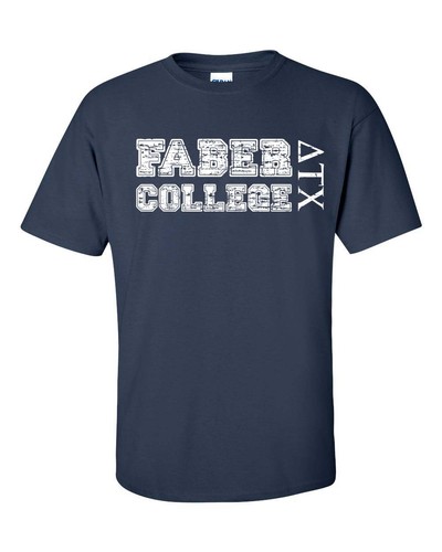 Faber College Funny Frat Party Navy Men's Tee Shirt 1623 | eBay
