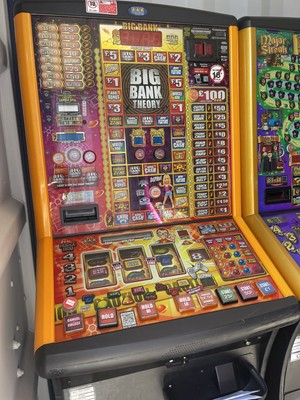 Coin-Operated Fruit Machines for sale | eBay