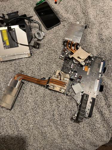 Apple iMac 21.5" 2011 A1311 Motherboard | eBay UK