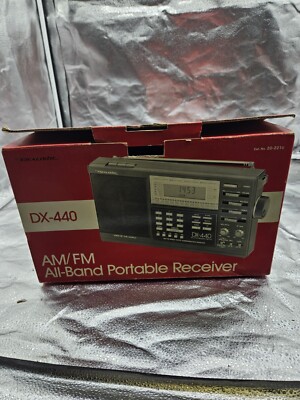 Realistic Shortwave Radios for sale | eBay