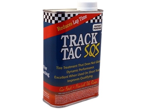RACING GO KART TIRE PREP TTSQS TRACK TAC PREP RACE WIPE QUART WHEEL ...
