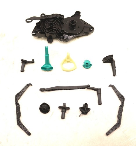 Genuine Volkswagen HVAC Heater Mode Door Lever 3QF-898-141 for sale ...