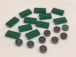 lego money products for sale | eBay