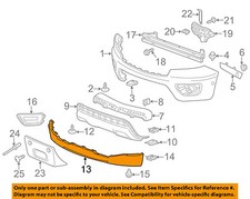 Bumpers & Parts for Chevrolet Colorado | eBay