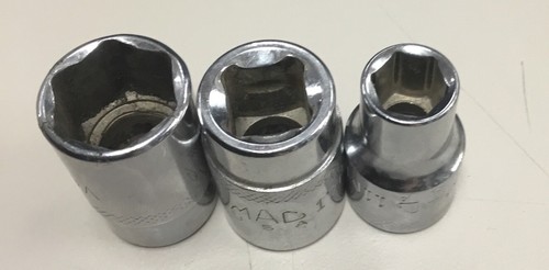 MAC V6 1/2” Drive 6 Point Metric Sockets | eBay