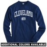 216 Made In Cleveland Ohio T-Shirt Believeland Cavs Browns Indians The ...