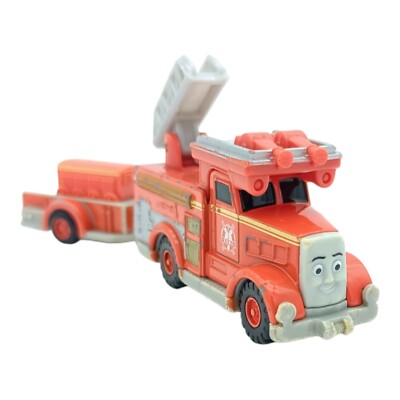 Mattel Thomas & Friends Take-n-Play Thomas the Tank Engine Cartoon & TV ...